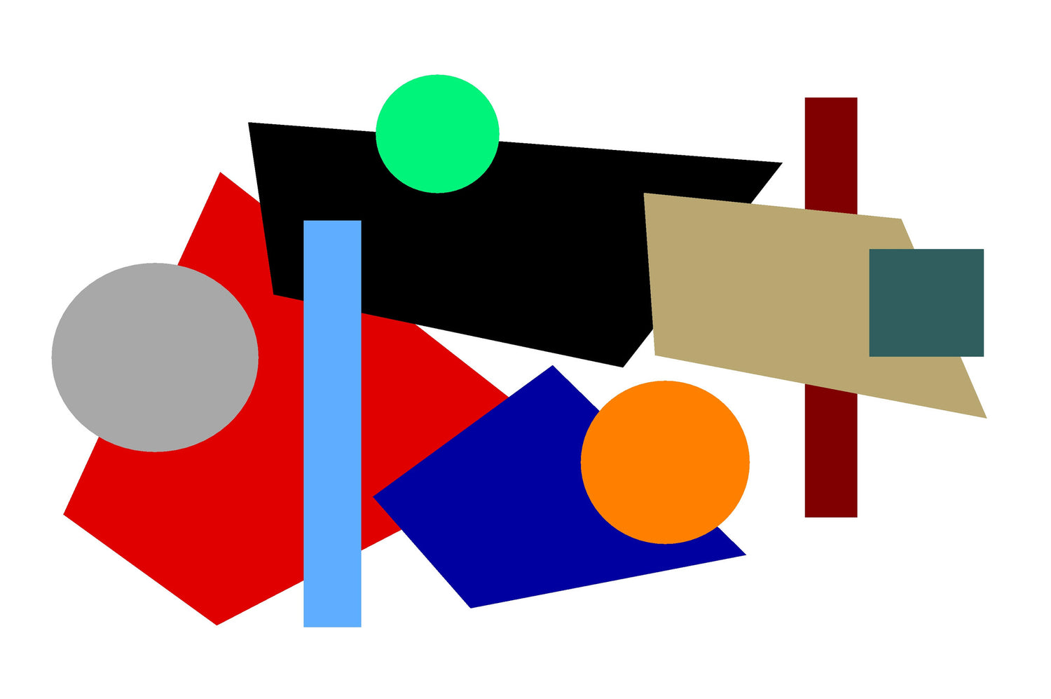 James Nowak - Artist who explores the power and joy of color – Jim Nowak